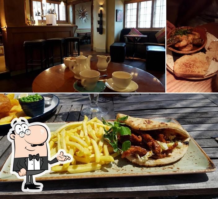 The Red Lion, Claverdon - Restaurant menu, prices and reviews