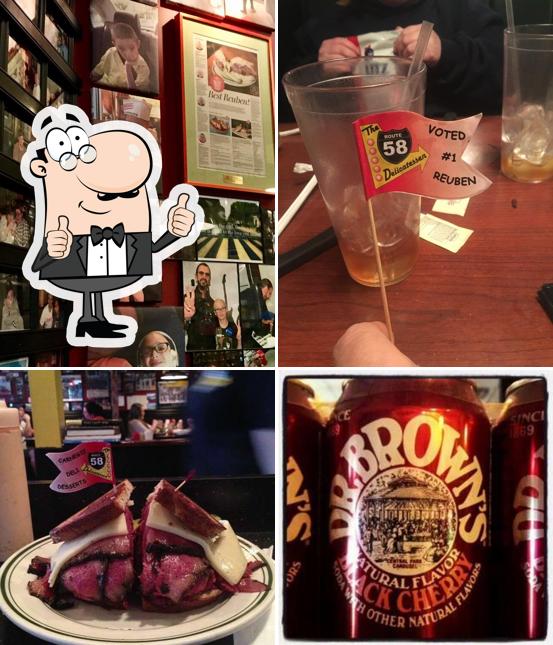 The Route 58 Deli, Virginia Beach - Restaurant menu, prices and reviews