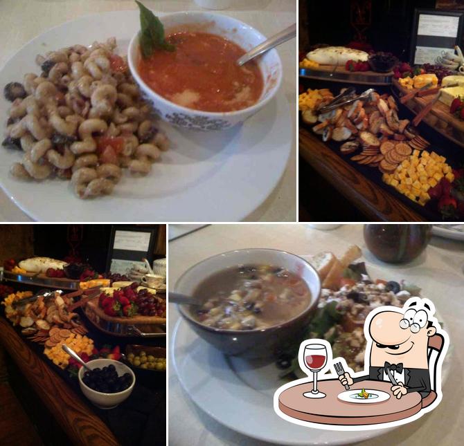 Two Olives Cafe in Moore - Restaurant menu and reviews