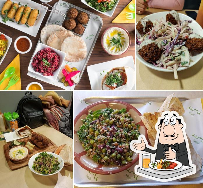 Umi Falafel, Dublin - Restaurant menu, prices and reviews