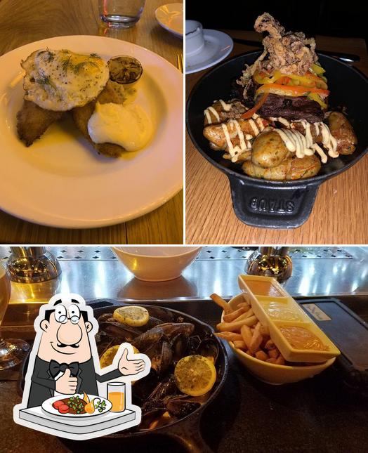 Villain & Saint, Atlantic City - Restaurant menu, prices and reviews
