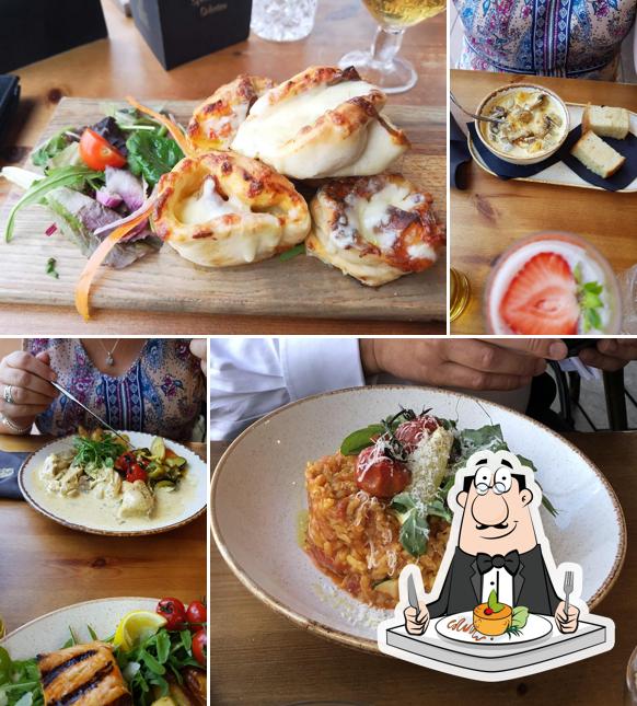 W- Italian, Rotherham - Restaurant menu, prices and reviews