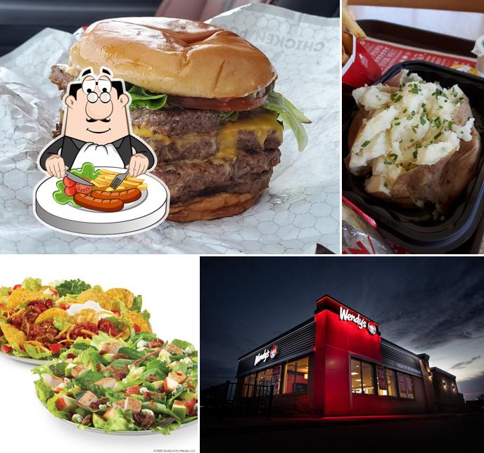 Wendy's in Stratford - Restaurant menu and reviews