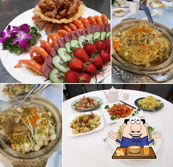 Yue Ting Seafood Restaurant in Vancouver - Restaurant menu and reviews