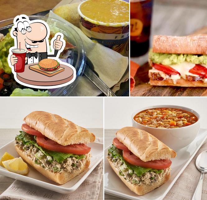 Z!Eats (Formerly Zoup!), North Canton - Restaurant menu, prices and reviews