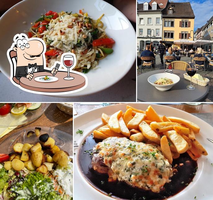 Tante Maja restaurant, Saarbrücken - Restaurant menu and reviews