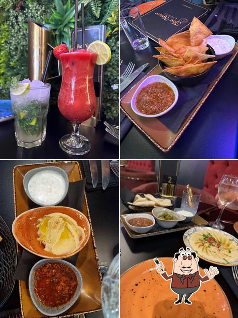 Nazar Turkish Kitchen + Bar, Bedford - Restaurant menu, prices and reviews