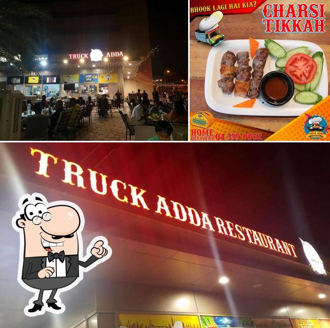 Truck Adda Restaurant, Dubai - Restaurant menu, prices and reviews