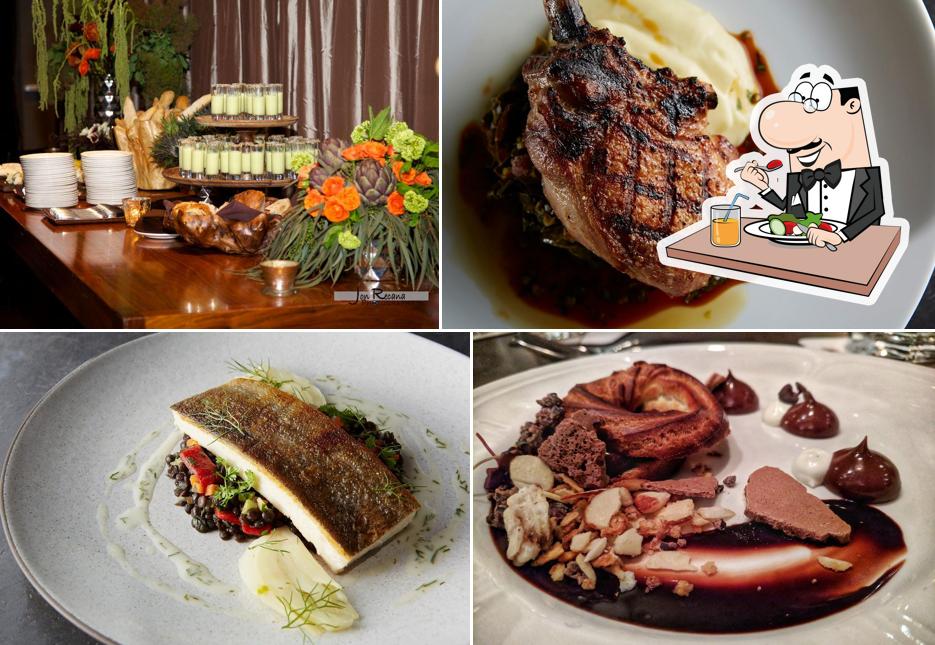 Sepia in Chicago - Restaurant menu and reviews