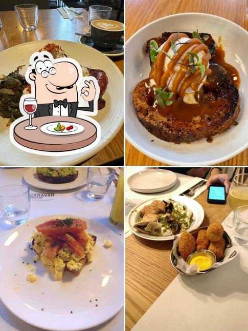 Caravan London Bridge Restaurant, Londres, 30 Great Guildford St ...