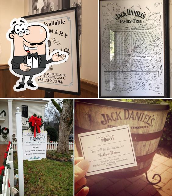 Miss Mary Bobo's Restaurant, Lynchburg - Restaurant menu, prices and ...