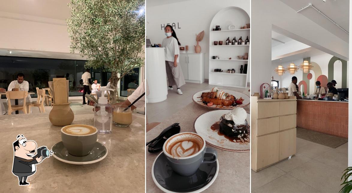 HEAL, Dubai - Restaurant menu, prices and reviews