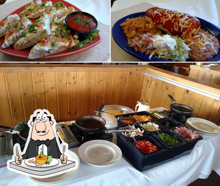 Adventures Restaurant & Pub in Rice Lake - Restaurant menu and reviews