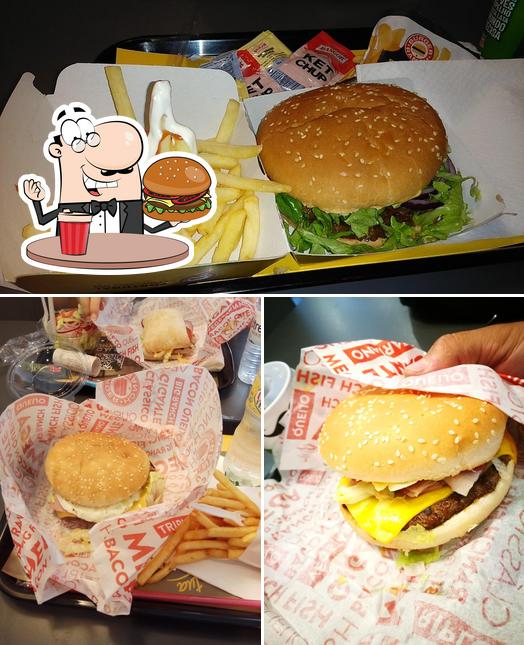 Burger Ranch, Vila Franca de Xira - Menu do restaurante, preços e opiniões