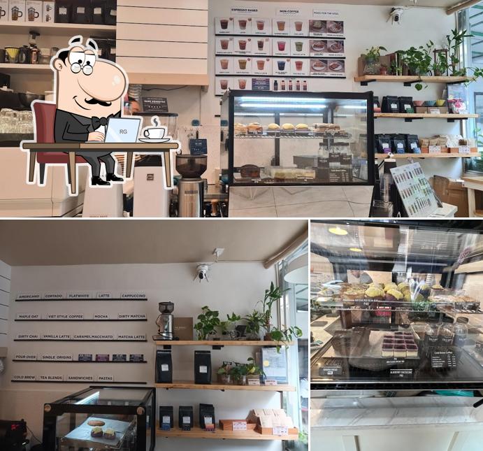 Primal Brew Coffee + Roastery, Makati - Restaurant menu, prices and reviews