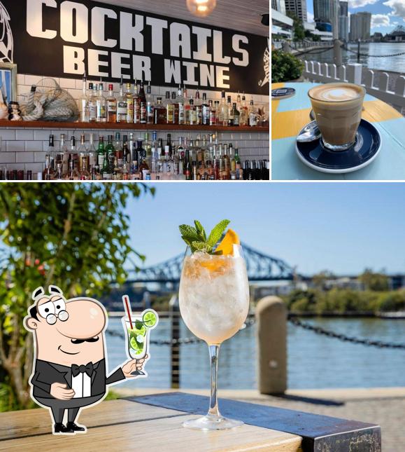 Riverbar & Kitchen in Brisbane City - Restaurant menu and reviews
