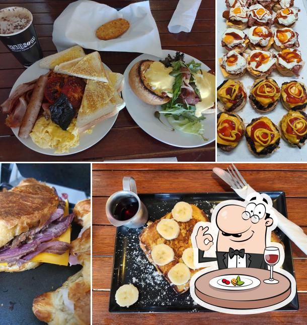 Café The Hungry Pug Mareeba, Mareeba - Opiniones del restaurante