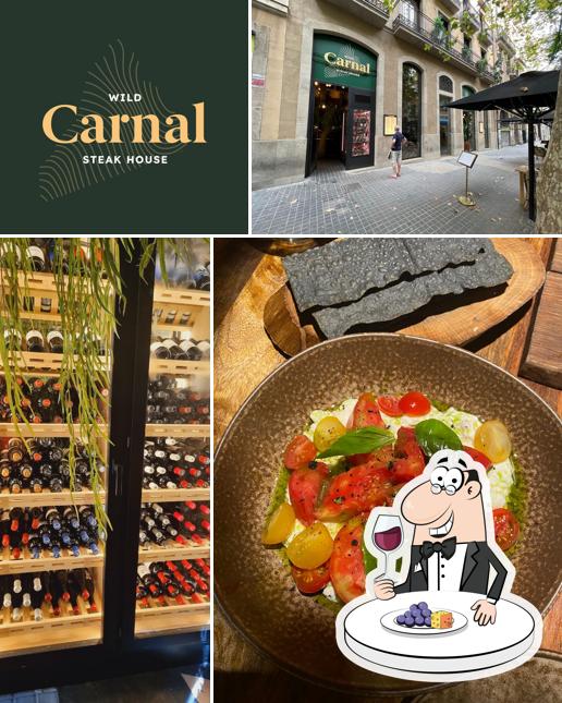 Carnal Steak House, Barcelona - Restaurant menu, prices and reviews