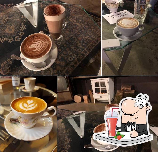Chapter One Books in Manchester - Restaurant reviews