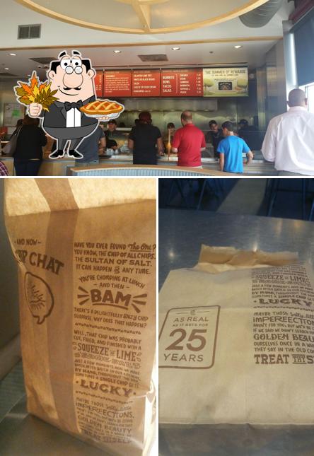Chipotle Mexican Grill, Wayne - Restaurant menu, prices and reviews