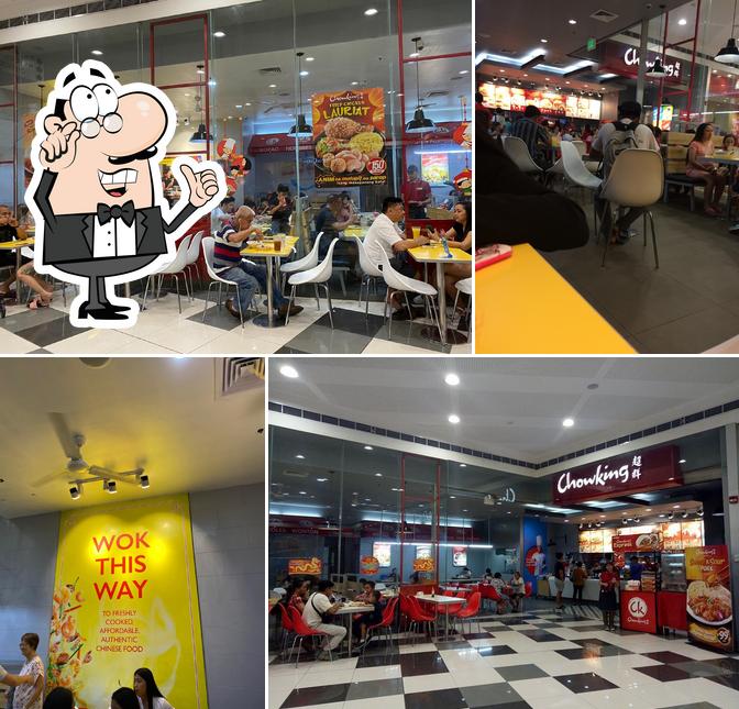 Chowking restaurant, San Mateo, Level 2 - Restaurant menu and reviews