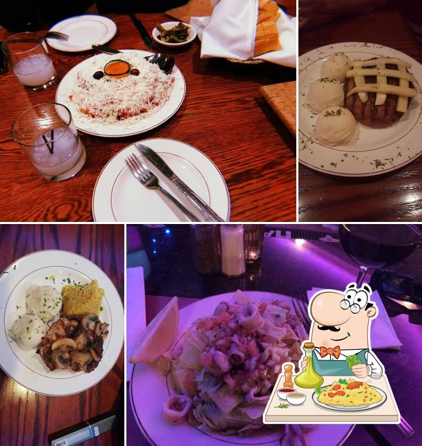 Deja Vu Restaurant & Bar, Garfield - Carta del restaurante y opiniones