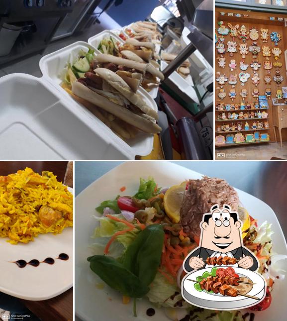 Dock One Cafe, Cospicua - Restaurant menu, prices and reviews