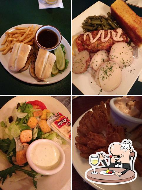 Down Under Restaurant & Pub in Des Peres - Restaurant menu and reviews