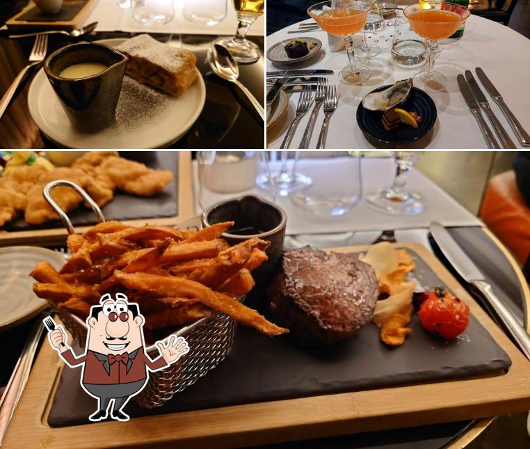 ÉMILE Restaurant and Bar, Vienna - Restaurant menu, prices and reviews