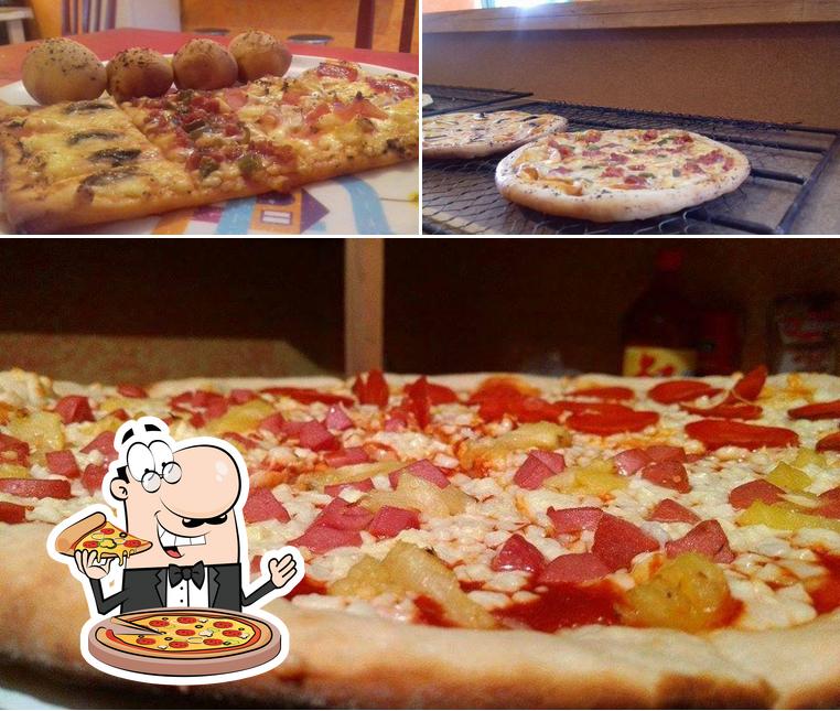 El Patrón Pizzería, Ciudad de México - Menú del restaurante, precios y ...