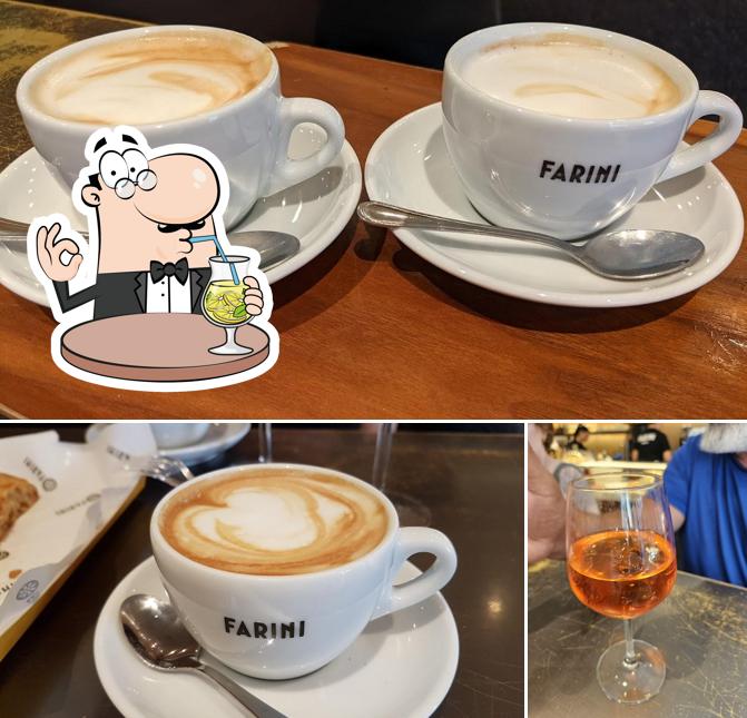 Farini cafe, Venice, Calle Seconda de la Fava - Restaurant menu and reviews