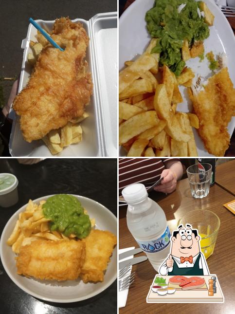 King Street Fish & Chip Shop, Belper - Restaurant menu, prices and reviews