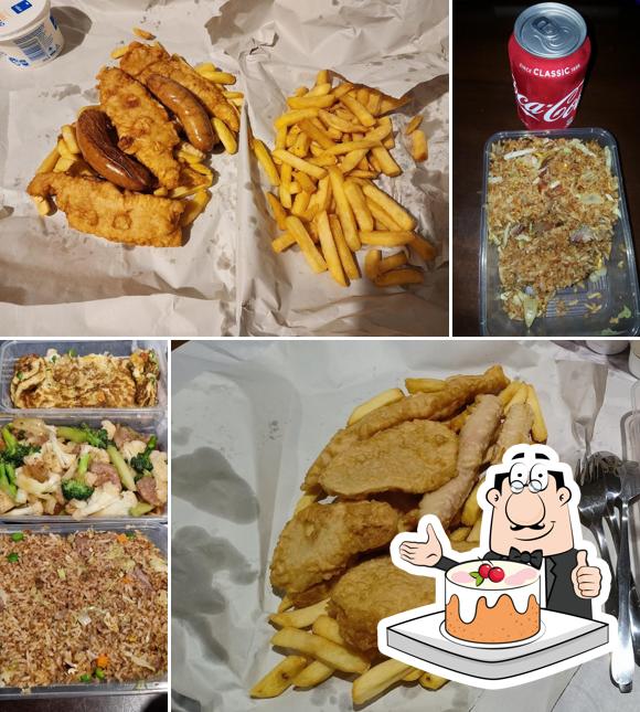 Pukekohe Chinese Takeaway, Pukekohe - Restaurant menu, prices and reviews