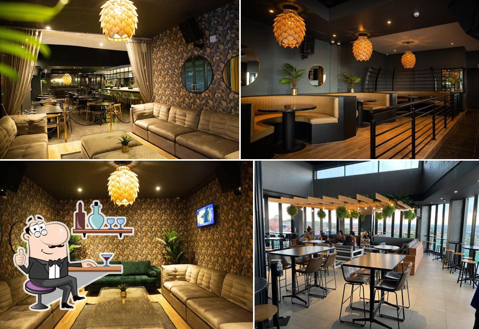 Granite Lounge, Midrand - Menu du restaurant, prix et avis