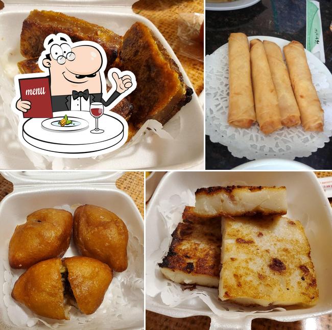 Ha Gow Dim Sum House, Toronto - Restaurant menu, prices and reviews