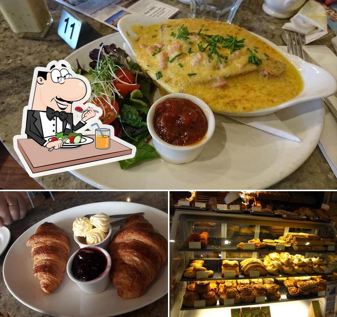 Huffkins Stow, Bourton-on-the-Water - Restaurant menu, prices and reviews