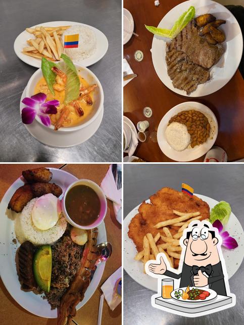 La Pollera Colombiana Restaurant in Madison - Restaurant menu and reviews