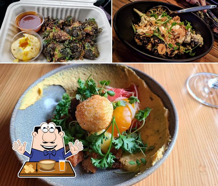 Marrow, Detroit - Restaurant menu, prices and reviews
