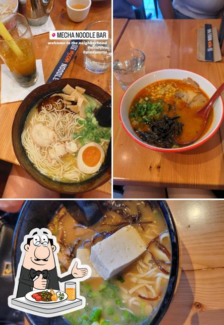 Mecha Noodle Bar, Brookline - Restaurant menu, prices and reviews