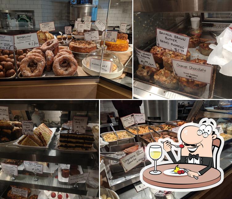 Michou Deli in Seattle - Restaurant menu and reviews