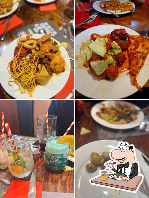 Mk Buffet Village, Milton Keynes - Restaurant menu, prices and reviews
