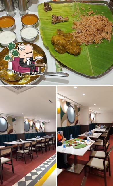 Nandhana Palace - Andhra Style Restaurant - Mahadevapura, Bengaluru ...
