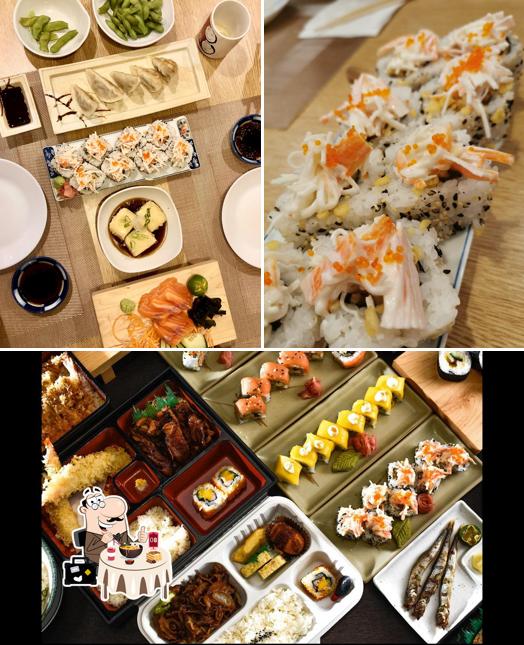 Nonki Japanese Restaurant (Bohol), Panglao - Restaurant menu, prices ...