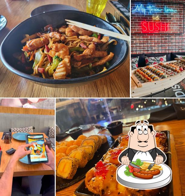 Panda, Rabat - Menu du restaurant, prix et avis