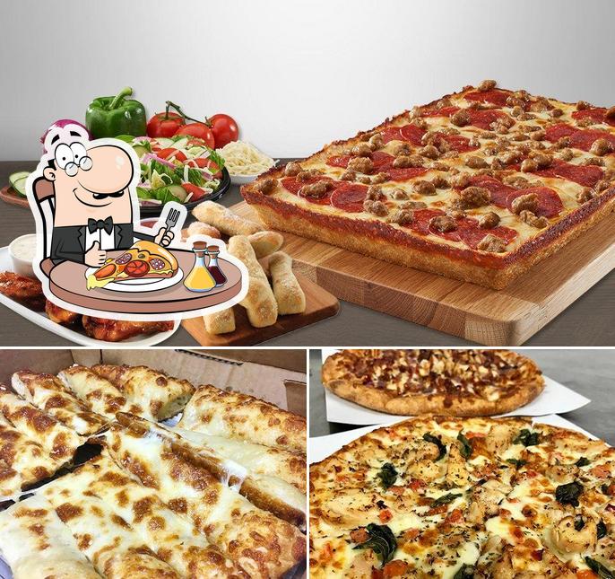 Papa Romano's Pizza & Mr. Pita, 6688 Orchard Lake Rd in West Bloomfield ...