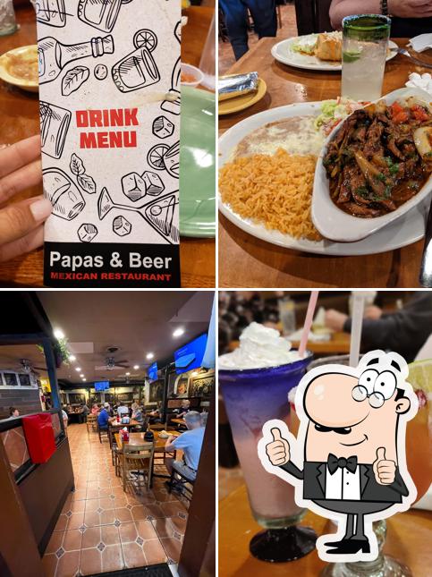 Papas & Beer, Hendersonville - Restaurant menu, prices and reviews