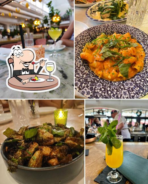 Paradiso in Dallas - Restaurant menu and reviews