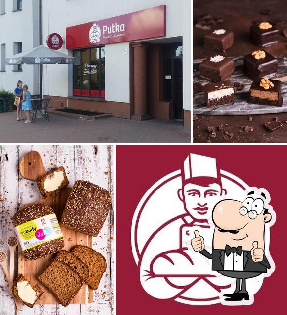 Piekarnia PUTKA, Piastów, Wysockiego 3 - Restaurant reviews