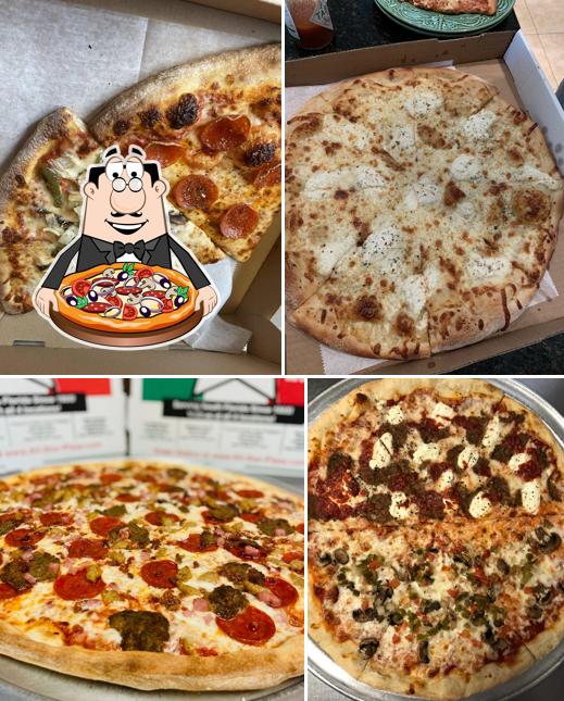 All Star Pizza - Parkland (West) in Parkland - Restaurant menu and reviews