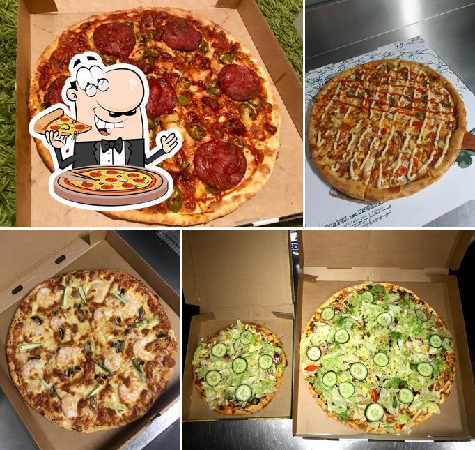 Nordic Pizza in Augustine Heights - Restaurant menu and reviews